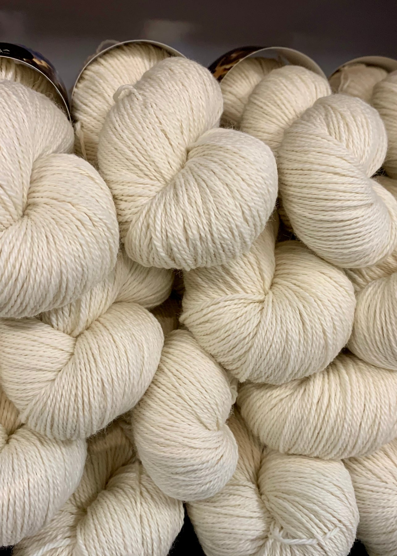 Alpaca Yarn 4ply 100gm - Cream – Shamarra Alpaca Knitwear