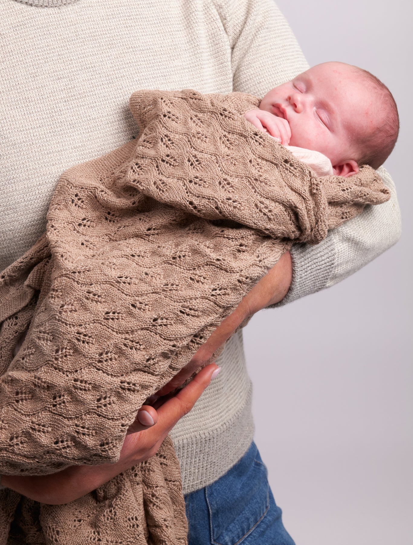 Lullabye Baby Blanket – Shamarra Alpaca Knitwear
