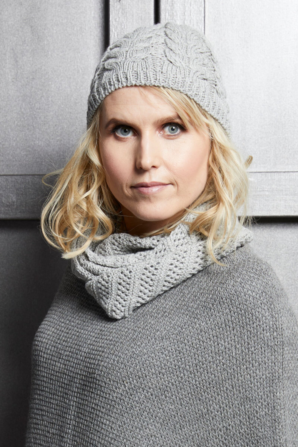 Willow Infinity Scarf – Shamarra Alpaca Knitwear