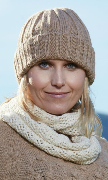 Willow Infinity Scarf – Shamarra Alpaca Knitwear